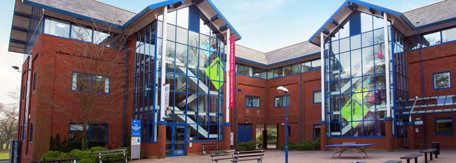 Business and Technology Centre - University of Wolverhampton