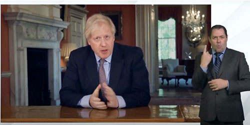 June 2020 | Providing access to the BSL signing Deaf Community for ...