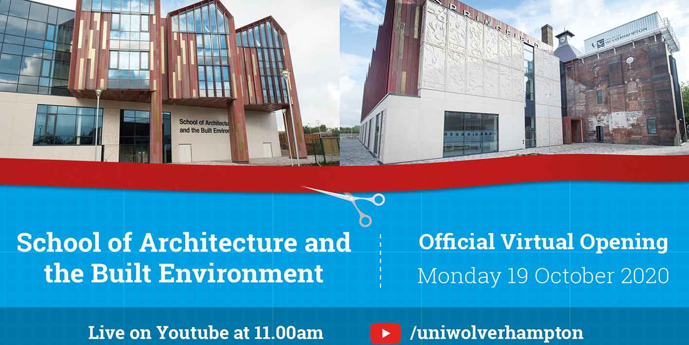 Springfield Campus - University of Wolverhampton