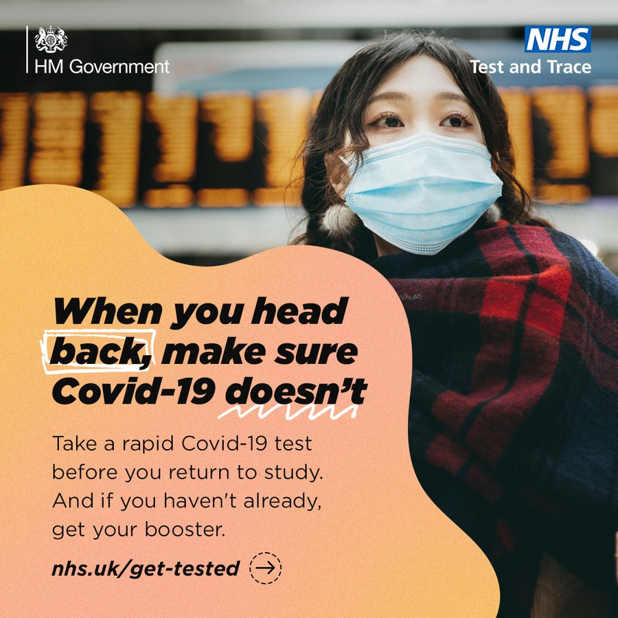 January 2022 | Student Update: New national Covid-19 guidance for ...