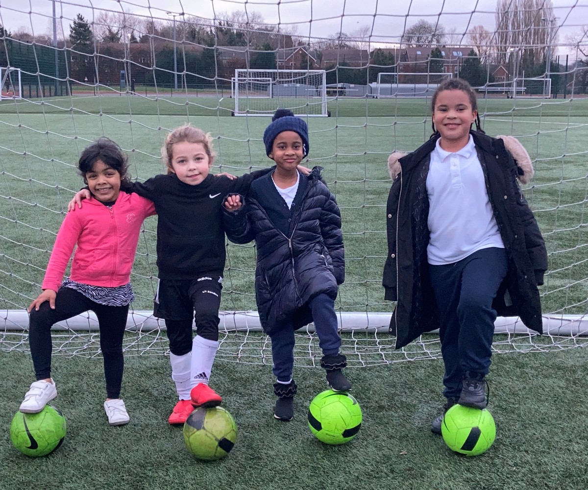 February 2022 University Kicks Off Football Sessions Exclusively For