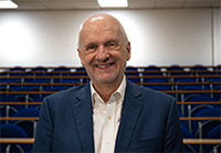 February 2023 | John Raftery: An Introduction - University of Wolverhampton