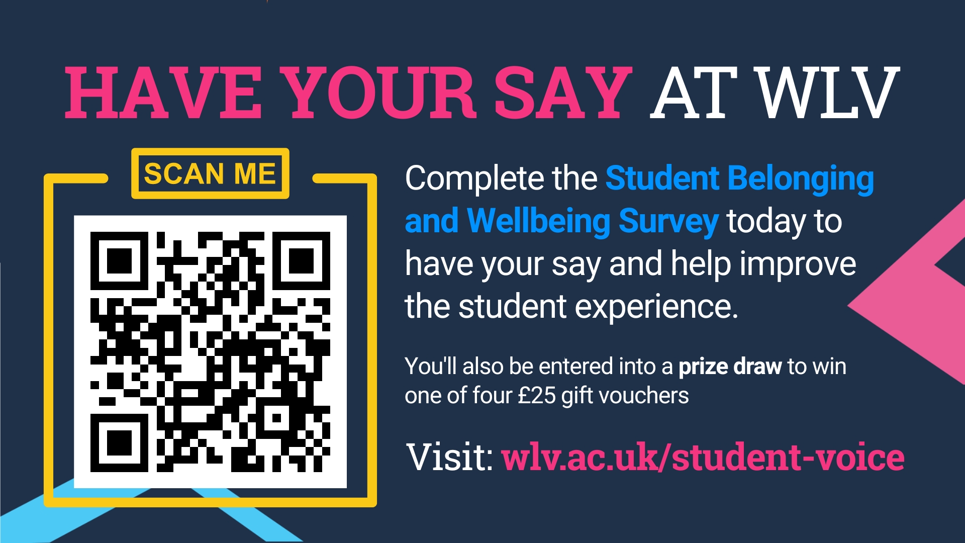 November 2022 | HAVE YOUR SAY: Complete the Student Belonging and ...