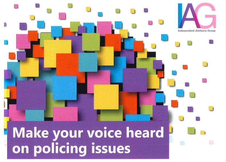 August 2023 | Make your voice heard on policing issues in Telford and ...