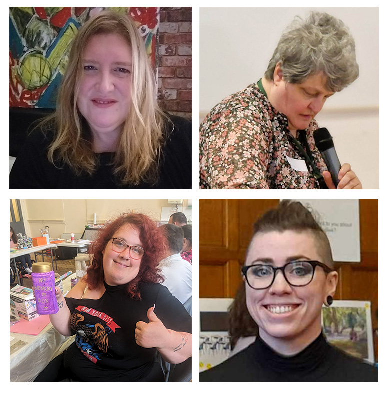 March 2024 | Neurodiversity Week event: The Big Voice - ‘Self Advocacy ...