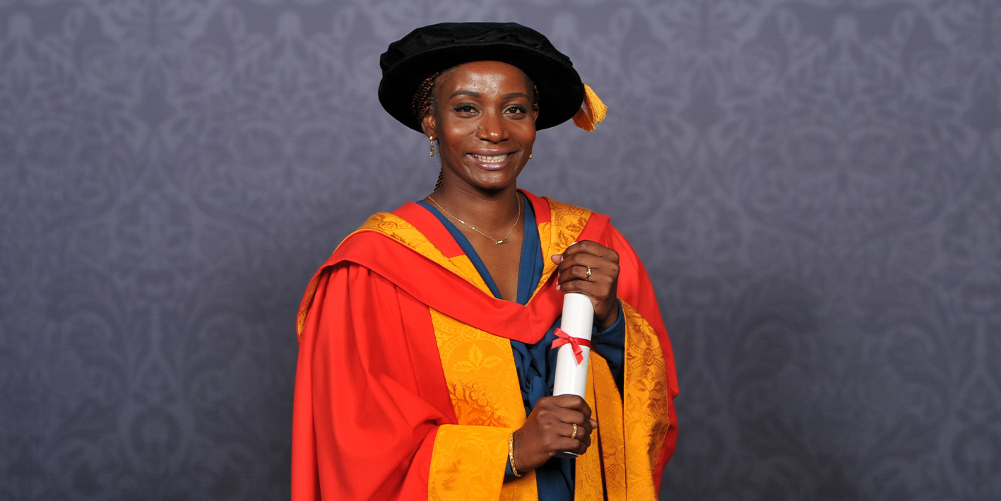 March 2025 | Alumna and honorary graduate named one of TIME Magazine’s ...