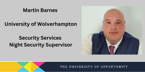 July 2023 - University of Wolverhampton