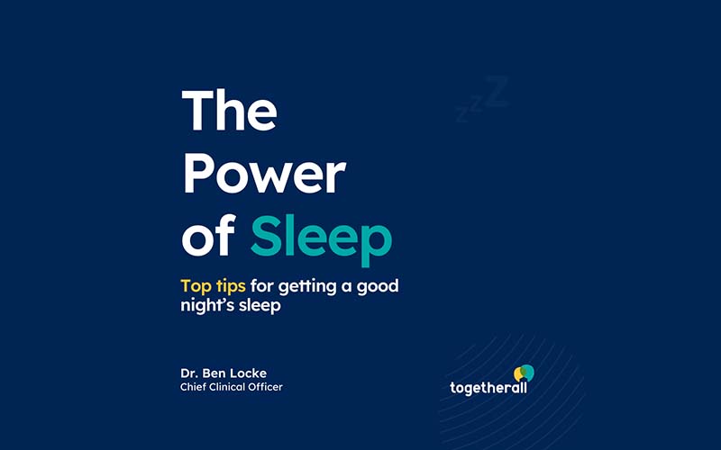 March 2022 | The power of sleep: Why we need it and how to get it ...