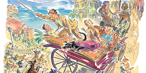 Artsfest | Paul Cox: His Illustrated Life and Career - University of ...